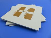 China AD255C High Frequency PCB 60mil 1.524mm Antenna Circuit Board Double Layer with Immersion Gold for sale