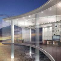 China Less Cleaning Self Cleaning Partition Wall Window Glass , Easy Cleaning for sale