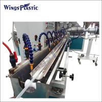 China PVC Garden Hose Production Line, Plastic PVC Garden Hose Machine for sale