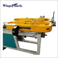 China Automatic pipe threading machine corrugation pipe manufacture machinery for sale