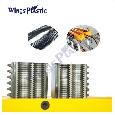 China Single - wall corrugated pipe production line for sale in China for sale