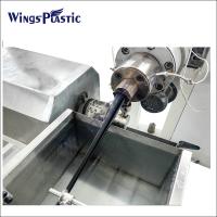 China EVA LLDPE Spiral Winding Cleaner Hose / Pipe Making Machine For Sale in China for sale
