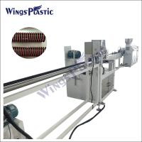 China EVA LLDPE Spiral Winding Cleaner Hose / Pipe Making Machine For Sale in China for sale