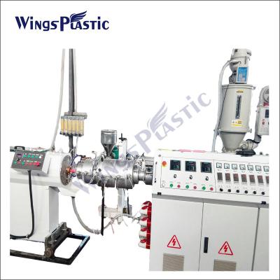 China Plastic PPR Tube Extrusion Machine / Production line Chinese Manufacturer for sale