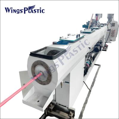 China PPR Pipe Extrusion Line / Manufacturing Machine / Extruding Plant for sale