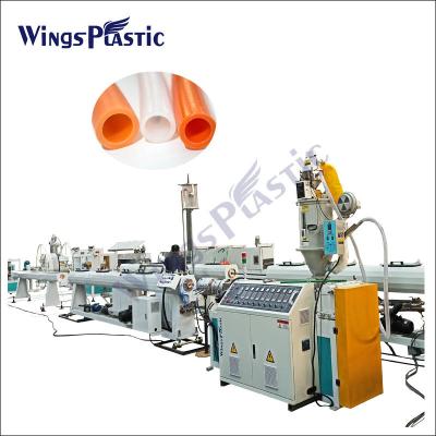 China Good Quality HDPE Pipe Extruder SJ 65 Machinery Factory In China for sale