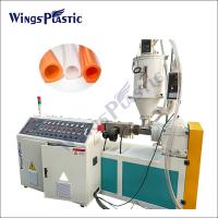 China HDPE agriculture pipe manufacturing machine manufacturer in Qingdao China for sale