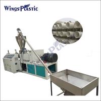 China PVC Pipe Conduit Pipe Tubing Machine , PVC Tube Production Line for sale