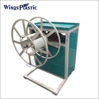 China Plastic PVC Garden Hose / Reinforced PVC Tubing Production Line for sale