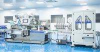 China 30g To 80gsm Wet Wipe Machine Wet Tissue Packing Machine for sale