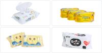 China 35g/M2 To 80g/M2 Wet Wipe Machine Wipes Manufacturing Machine 25KW for sale