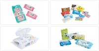 China Auto 5Pcs To 120 Pcs Wet Wipe Machine Wipes Making Machine 80bags/Min for sale