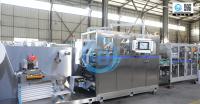 China 800 To 900pcs/Min Wet Pipe Paper Napkin Machine Toilet Paper Production Machine for sale