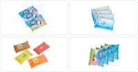 China 30 - 80Packs/Min Tissue Paper Manufacturing Machine Tissue Paper Printing Machine for sale