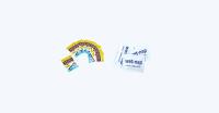 China Vertical Type Single Wet Wipe Machine Four Sides Sealing Paper Napkin Making Machine for sale