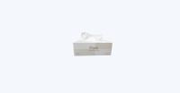 China Lamination V Fold Hand Towel Making Machine Towel Folding Machine 19gsm for sale