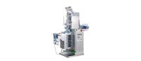 China Vertical Type Single Wet Wipe Machine Four Sides Sealing Paper Napkin Making Machine for sale