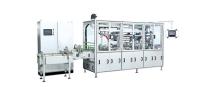 China Full Automatic Facial Tissue Packing Machine Facial Tissue Paper Making Machine 28 Bags/Min for sale