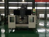 China VMC1270 Series CNC VMC Machine Reinforcement Grid With Symmetric Thermal for sale