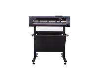China Manual Paper Cutting Plotter Machine With Step Motor 1350mm for sale