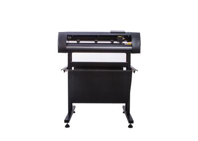 China Manual Paper Cutting Plotter Machine With Step Motor 1350mm for sale