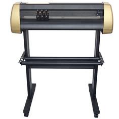 China Manual contour Vinyl Sticker Cutter Graph Plotter Cutting Machine for sale