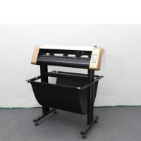 China 720mm Servo Motor Auto Contour 28 Vinyl Cutter for sale