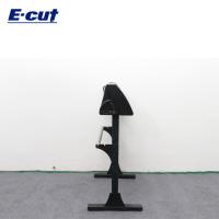 China Iron Bracket Manual Contour 720mm Vinyl Cutter Machine for sale