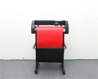 China CE 720mm 28 Inch Manual Contour Cutting Vinyl Cutter for sale