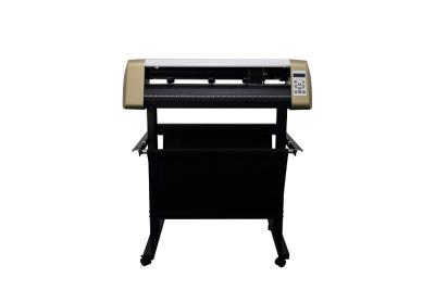 China 720mm Servo Motor Auto Contour 28 Vinyl Cutter for sale