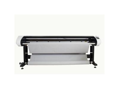 China CE 2200mm CAD Steper Motor 87 Inch Inkjet Plotter for sale