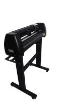 China 870mm Aluminum Bracket 34 Inch 264V Commercial Vinyl Cutter for sale