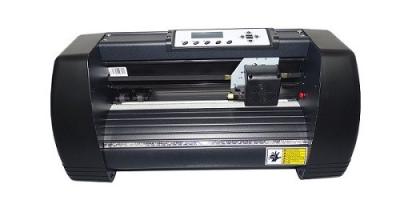 China Mini Desktop 375mm 15 Inch Cutting Plotter Machine for sale