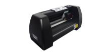 China Mini Desktop 375mm 15 Inch Cutting Plotter Machine for sale