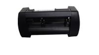 China Mini Desktop 375mm 15 Inch Cutting Plotter Machine for sale