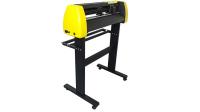 China 720mm 28 Inch Step Motor Aluminum Stand Vinyl Sticker Cutter for sale