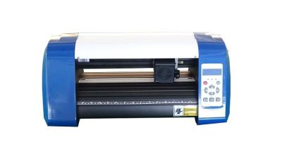 China 375mm Auto Contour Stepper Motor 15 Inch Vinyl Plotter for sale