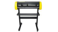 China Step Motor 28 Inch 720mm Vinyl Label Printer Cutter for sale