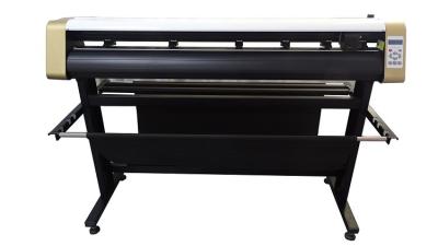 China 54 Inch Servo Motor Vinyl Cutter for sale