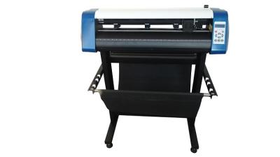 China 28 Inch 720mm ARM Board Metal Bracket Sticker Cutting Plotter for sale