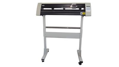 China 870mm 34 Inch ABS Car Step Motor Grey Vinyl Cutter for sale