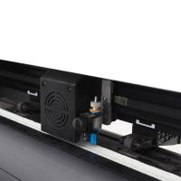 China Servo Motor Auto Contour 720mm 28 Inch Vinyl Plotter for sale