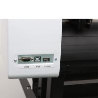 China Servo Motor Auto Contour 720mm 28 Inch Vinyl Plotter for sale