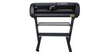 China Black 34 Inch 870mm Iron Bracket ABS Car Vinyl Cutter for sale