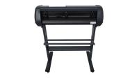 China Black 34 Inch 870mm Iron Bracket ABS Car Vinyl Cutter for sale