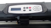 China Black 34 Inch 870mm Iron Bracket ABS Car Vinyl Cutter for sale