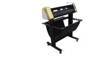 China Auto Contour 28 Inch 720mm Vinyl Sticker Cutting Machine for sale