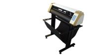 China Auto Contour 28 Inch 720mm Vinyl Sticker Cutting Machine for sale