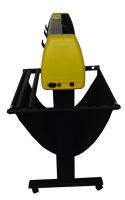 China 34 Inch Al Roller 870mm Vinyl Printer And Cutter for sale