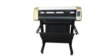 China Arm Board Touch Screen LCD 720mm 28 Inch Vinyl Cutter Machine for sale